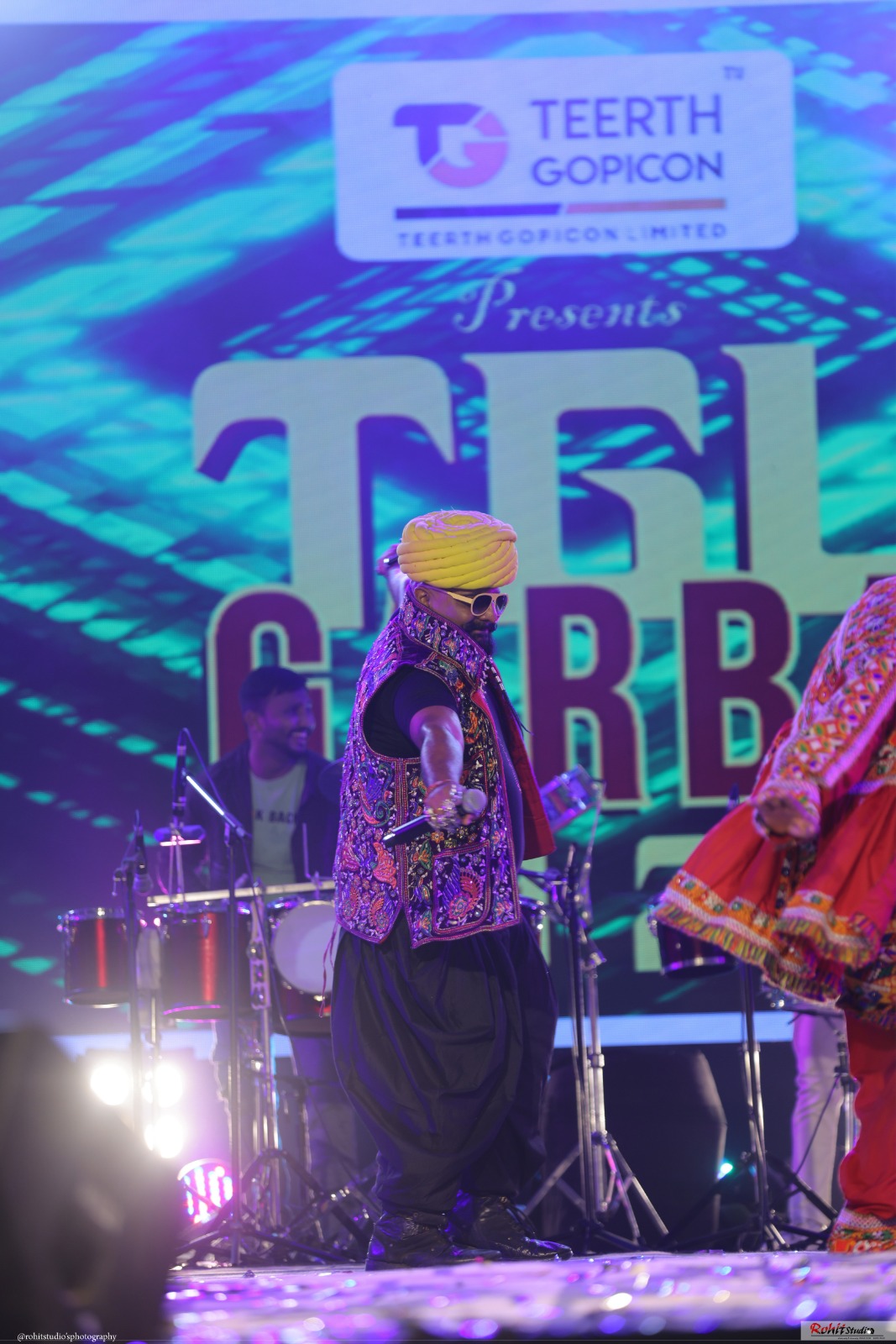 Events - Teerth Gopicon Limited