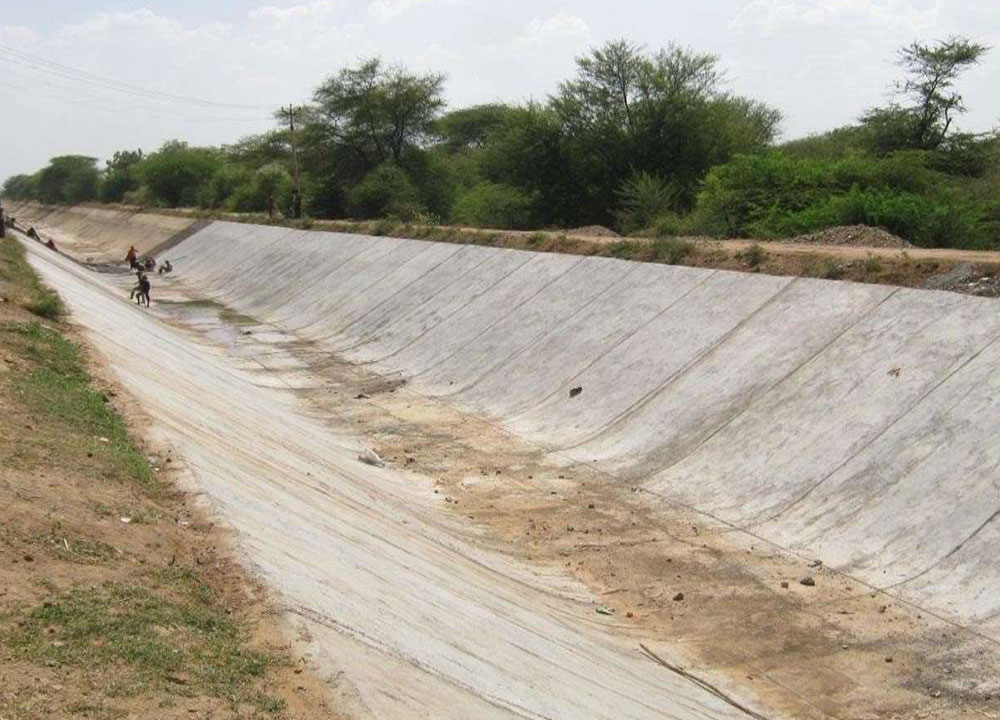 Beautification Work - Teerth Gopicon Limited